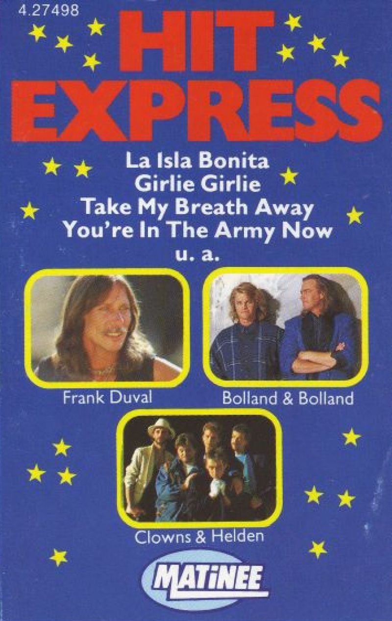 Hit Express [1987] - hitparade.ch